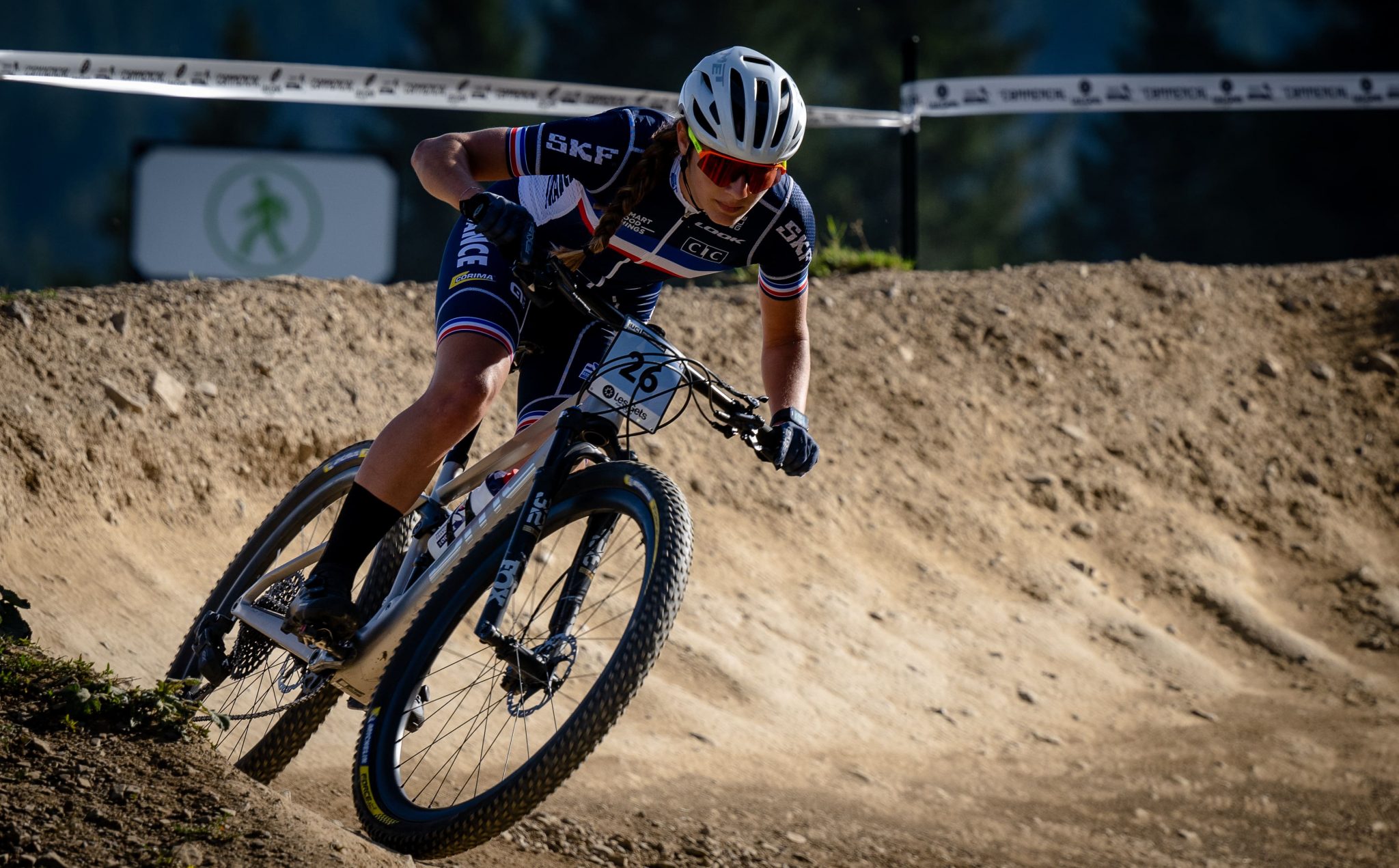 Stade VTT XCO : un équipement sportif et ludique à l’image du VTT ...